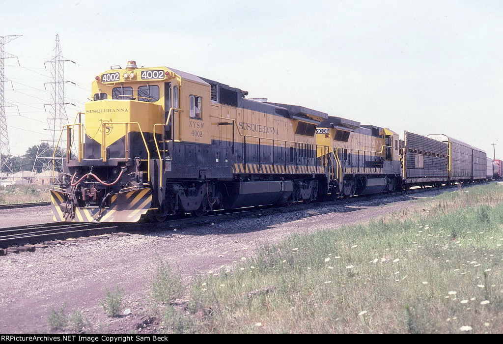 NYSW 4002 and 4008